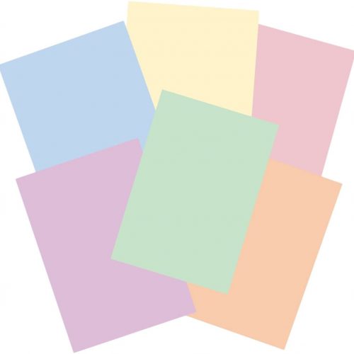 Finepap Fluorescent Manila Card 20"x25" 165gsm - i.Stationery | Office ...