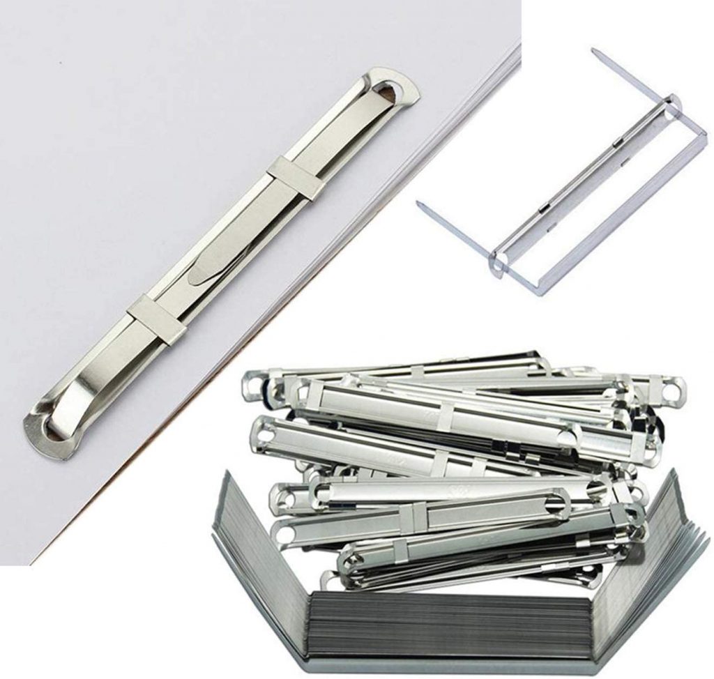 Metal File Fasteners (50's) - i.Stationery | Office Stationery | Office ...