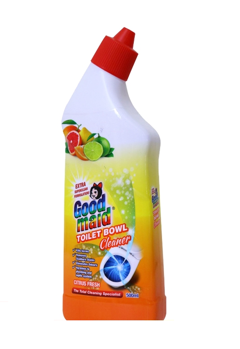 Goodmaid Toilet Bowl Cleaner 500ml - i.Stationery | Office Stationery ...