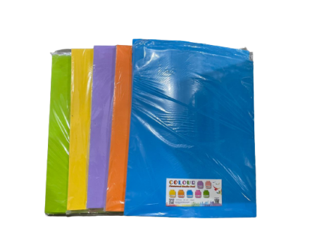 Finepap Fluorescent Manila Card 20″x25″ 165gsm – i.Stationery | Office ...